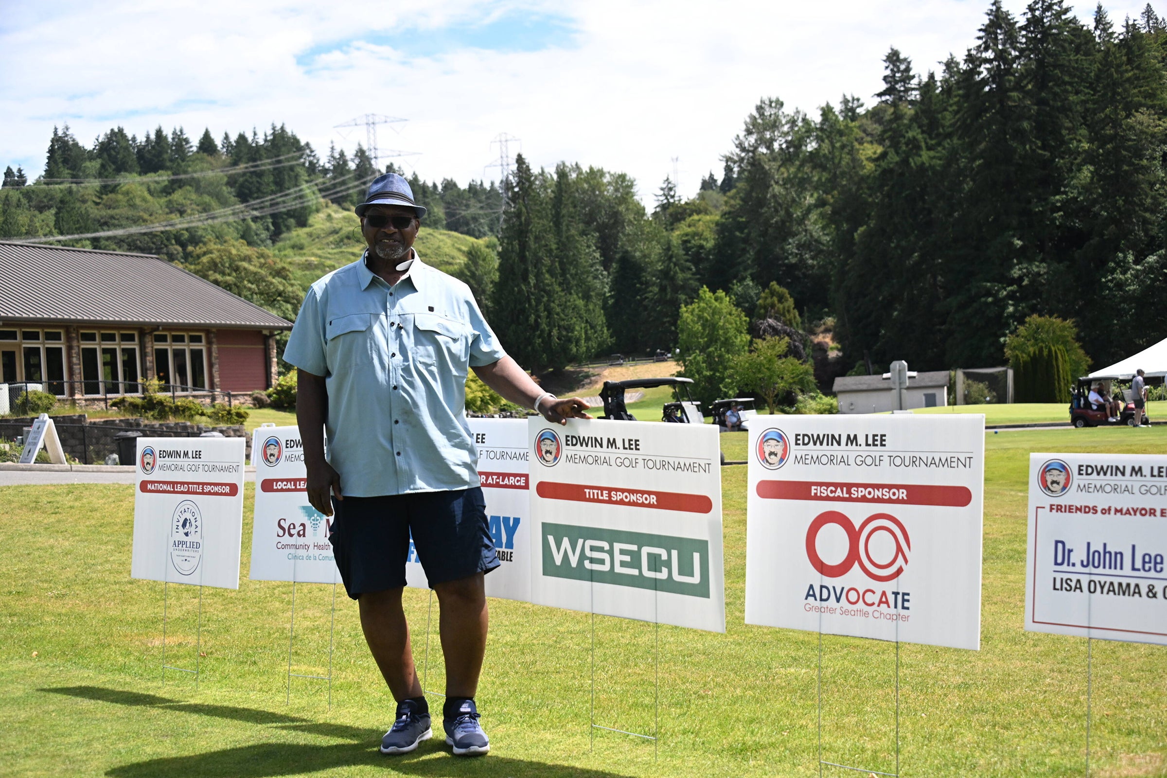 Past Event | The Edwin M. Lee Memorial Golf Tournament